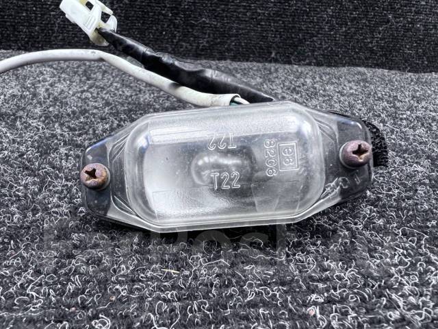 Подсветка номера Grand Hiace, Granvia VCH16 VCH10 KCH16 KCH10 купить во ...