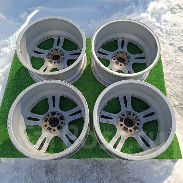 Разноширокие Диски BMW M-Series! Original! R18, PCD 5-120 - Диски во ...