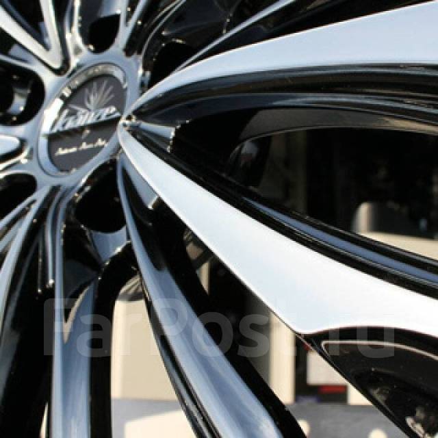 Брендовые диски Weds Kranze Felsen 358EVO R20 NEW, 20". Цена: ≈ 81 360₽ $900 по курсу ЦБ РФ от ...