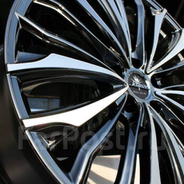 Брендовые диски Weds Kranze Felsen 358EVO R20 NEW, 20". Цена: ≈ 81 360₽ $900 по курсу ЦБ РФ от ...