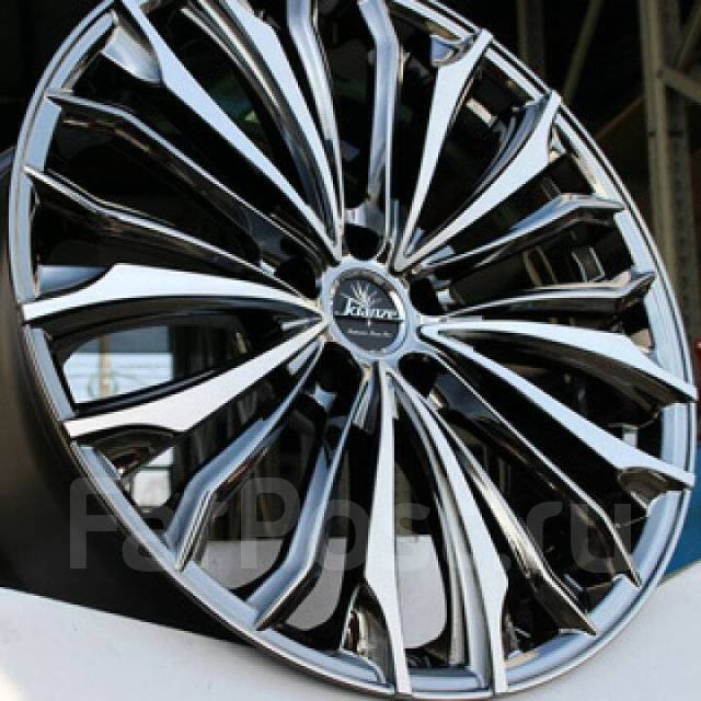 Брендовые диски Weds Kranze Felsen 358EVO R20 NEW, 20". Цена: ≈ 81 360₽ $900 по курсу ЦБ РФ от ...