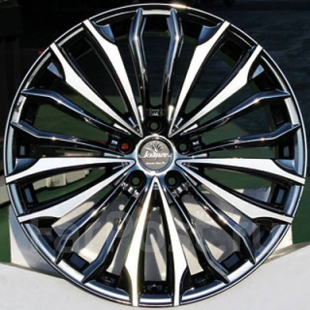 Брендовые диски Weds Kranze Felsen 358EVO R20 NEW, 20". Цена: ≈ 81 360₽ $900 по курсу ЦБ РФ от ...