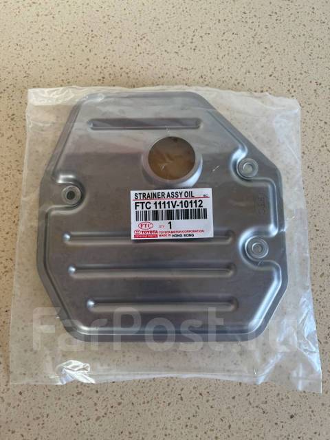 Фильтры автомата (вариатора) (CVT). Toyota, Mazda, Suzuki купить во ...