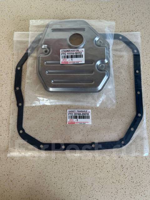 Фильтры автомата (вариатора) (CVT). Toyota, Mazda, Suzuki купить во ...