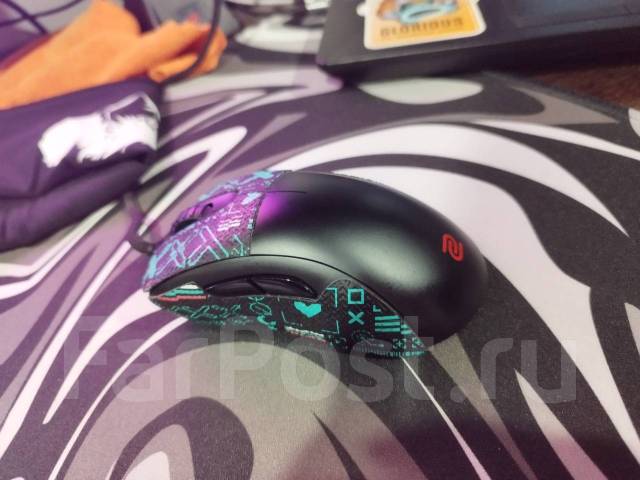 Игровая мышь zowie ec3-c - Клавиатуры, мыши, манипуляторы во Владивостоке