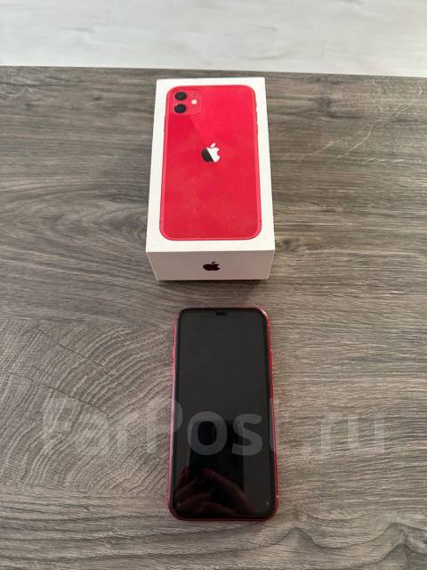 Продам айфон 11 на 128 гб в отличном состоянии Apple iPhone 11 ...