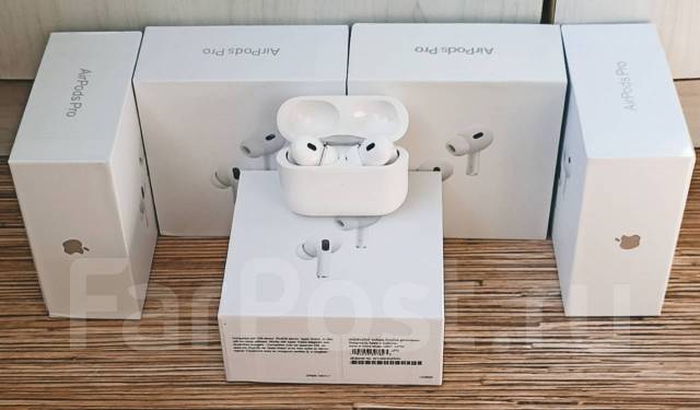 Apple Airpods pro 2 - Наушники во Владивостоке