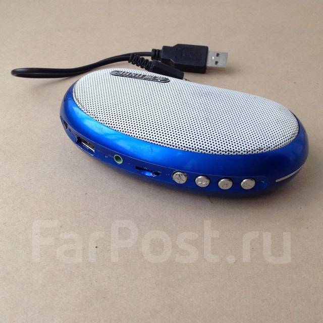 Проигрыватель MP3+ FM /USB/microSD/, б/у, в наличии. Цена: 800₽ в ...