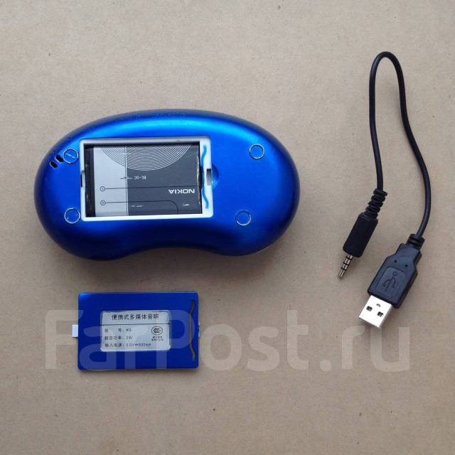 Проигрыватель MP3+ FM /USB/microSD/, б/у, в наличии. Цена: 800₽ в ...