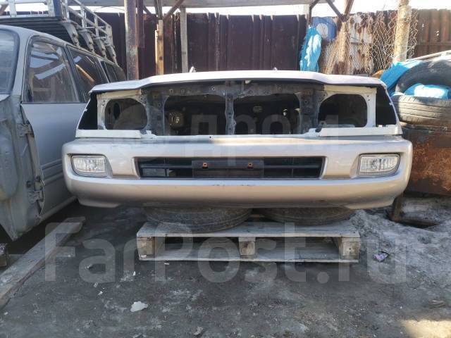 Бампер Toyota Land Cruiser FZJ100, передний купить во Владивостоке по ...