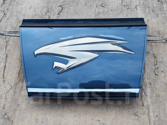 Эмблема решетки радиатора Toyota Harrier 60, 65 (Рестайлинг) купить во ...