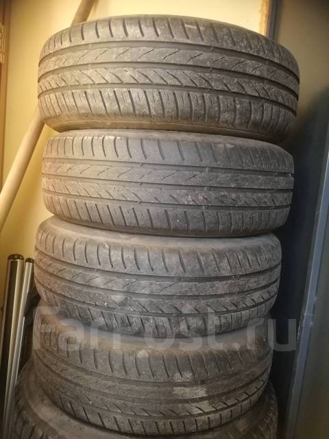 Летняя резина на дисках R 15 Cordiant Comfort - Колёса в Омске