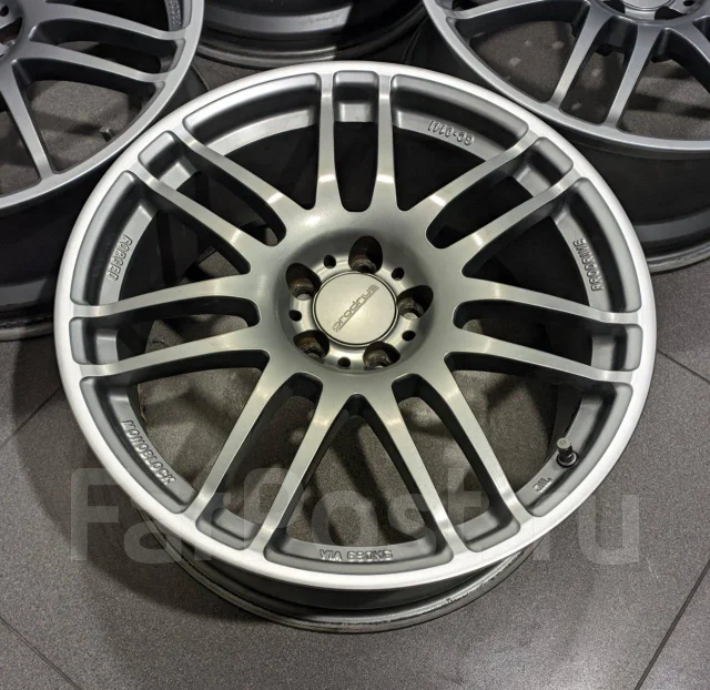 Японские кованые моноблоки Prodrive GC-014i R17 7.5J, 17", 1 шт, Ширина ...