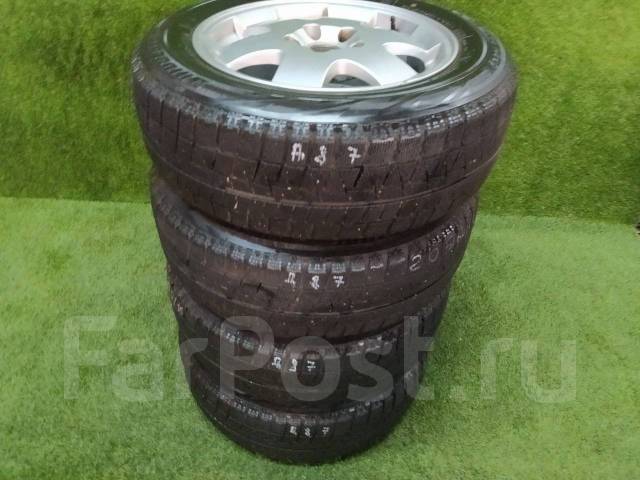 Bridgestone Blizzak Revo GZ, 205/60 R16, 16", 1 шт, в наличии, 205 мм ...