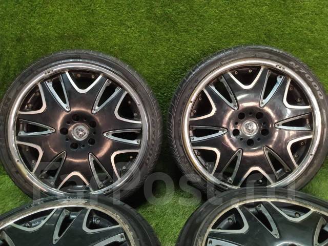 Club Linea R19/5-114 Д90, 19", 1 шт, Ширина диска 7.5" Вылет (ET) 53 мм ...