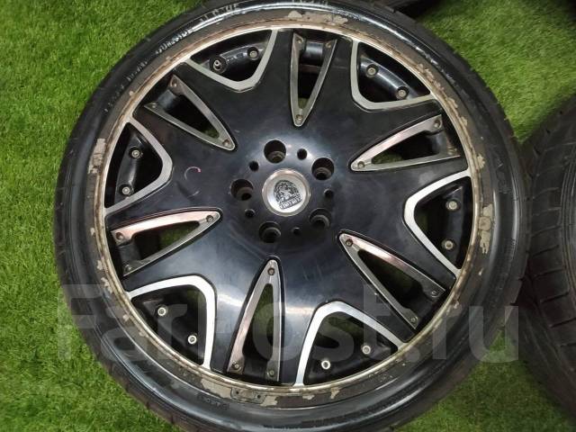 Club Linea R19/5-114 Д90, 19", 1 шт, Ширина диска 7.5" Вылет (ET) 53 мм ...