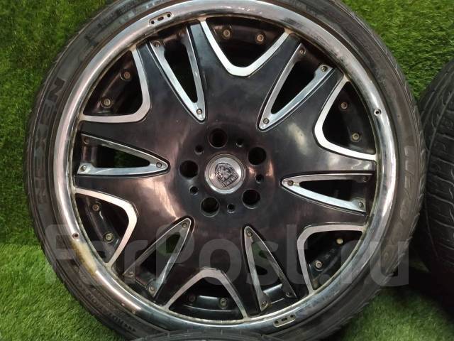 Club Linea R19/5-114 Д90, 19", 1 шт, Ширина диска 7.5" Вылет (ET) 53 мм ...