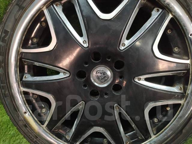 Club Linea R19/5-114 Д90, 19", 1 шт, Ширина диска 7.5" Вылет (ET) 53 мм ...