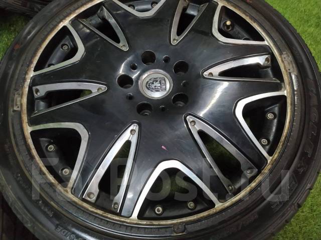 Club Linea R19/5-114 Д90, 19", 1 шт, Ширина диска 7.5" Вылет (ET) 53 мм ...