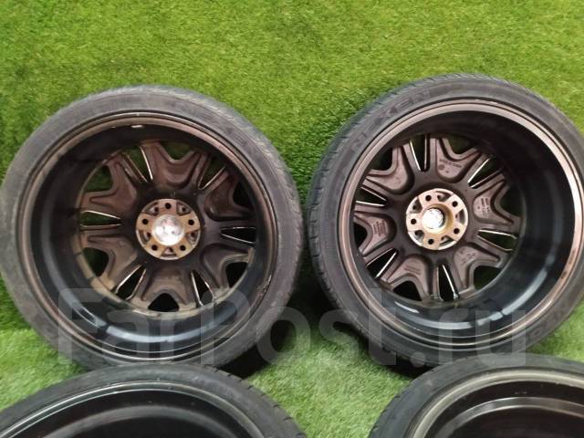 Club Linea R19/5-114 Д90, 19", 1 шт, Ширина диска 7.5" Вылет (ET) 53 мм ...