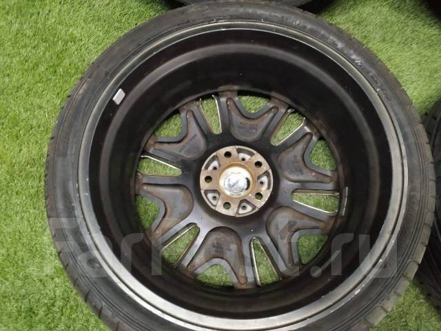 Club Linea R19/5-114 Д90, 19", 1 шт, Ширина диска 7.5" Вылет (ET) 53 мм ...