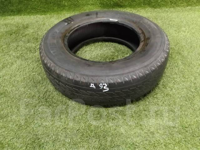 Bridgestone Duravis R670, LT 165 R13 - Шины во Владивостоке