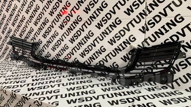 Решетка радиатора в сборе Toyota Land Cruiser 300 2021-2023 Оригинал ...