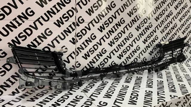 Решетка радиатора в сборе Toyota Land Cruiser 300 2021-2023 Оригинал ...