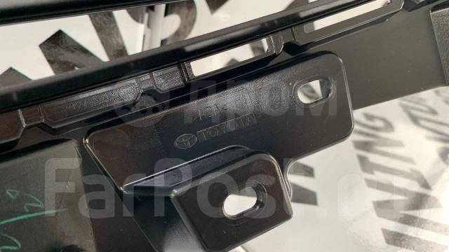 Решетка радиатора в сборе Toyota Land Cruiser 300 2021-2023 Оригинал ...