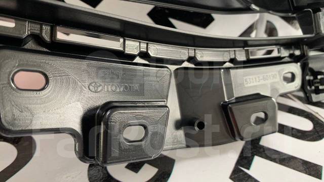 Решетка радиатора в сборе Toyota Land Cruiser 300 2021-2023 Оригинал ...