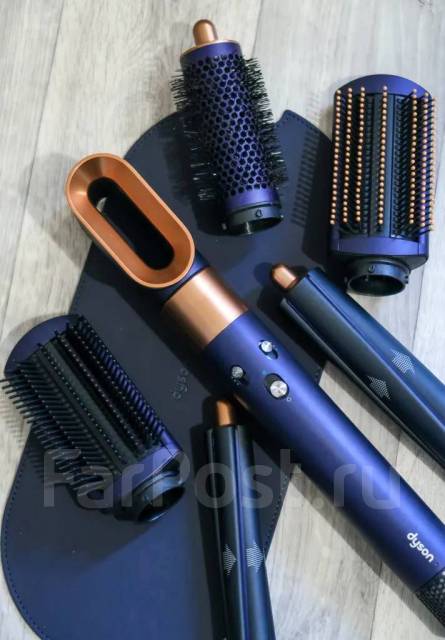 Фен-стайлер Multistyler Dyson Airwrap™ Complete Long, б/у, в наличии ...