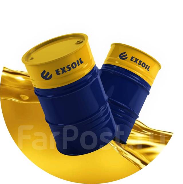 Exsoil Supertrak PAO TO-4 0W-20 (PAO) гидро-трансмиссионное масло, синтетическое, 205,00 л. Цена ...