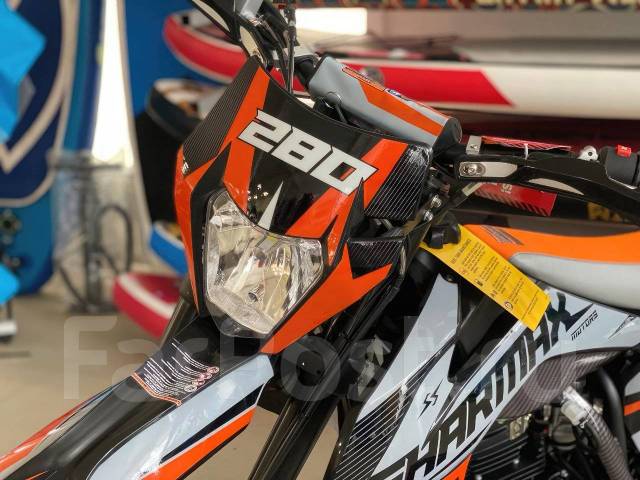 Sharmax Power Max 280, 2024, 250 куб. см. 4х тактный, без пробега ...