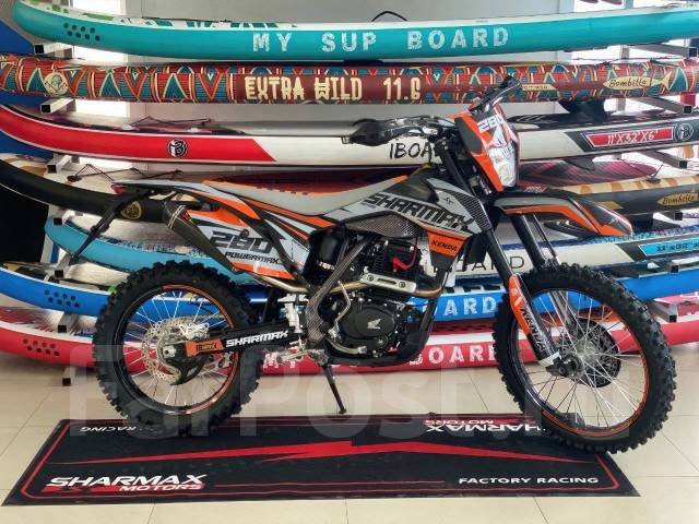 Sharmax Power Max 280, 2024, 250 куб. см. 4х тактный, без пробега ...