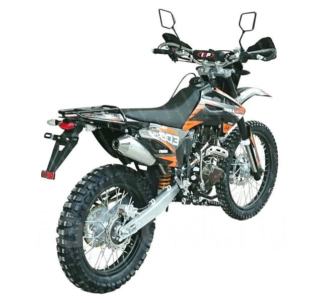 Regulmoto ZF-KY 250 Sport-003, 2023, 250 куб. см. 4х тактный, без ...