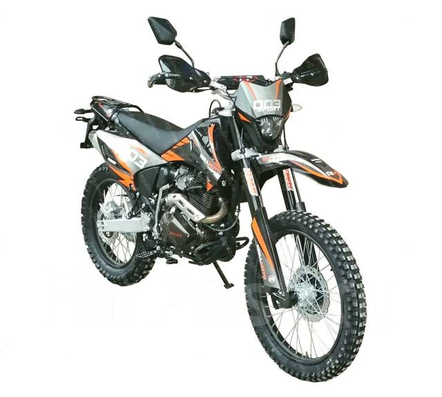 Regulmoto ZF-KY 250 Sport-003, 2023, 250 куб. см. 4х тактный, без ...