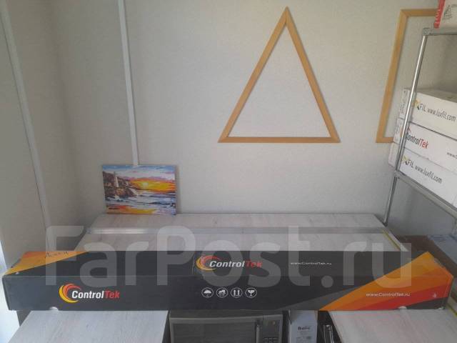 Пленка антигравийная PPF PRO ControlTek, 1,524x15м. (на отрез) купить во Владивостоке по цене: 3 ...