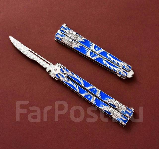 Детское Оружие , Нож-бабочка, "Дракон", Пластиковая, Красивая - Игрушки ...
