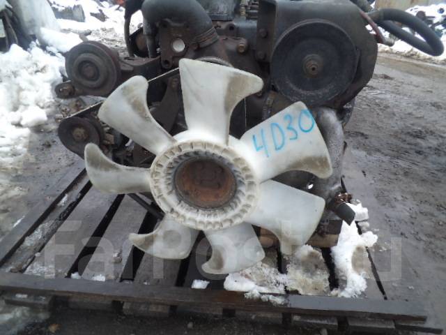 Двигатель на Mitsubishi Canter 4D30 купить во Владивостоке по цене: 120 ...