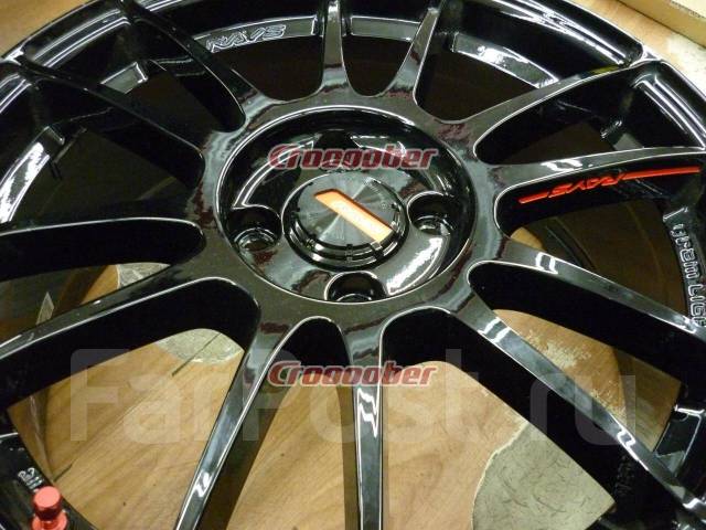 ПАРА Дисков RAYS Gram Lights 57Xtreme Rev Limit Edition R17 б/п по РФ, 17", 1 шт, 4x100, 73,0 мм ...