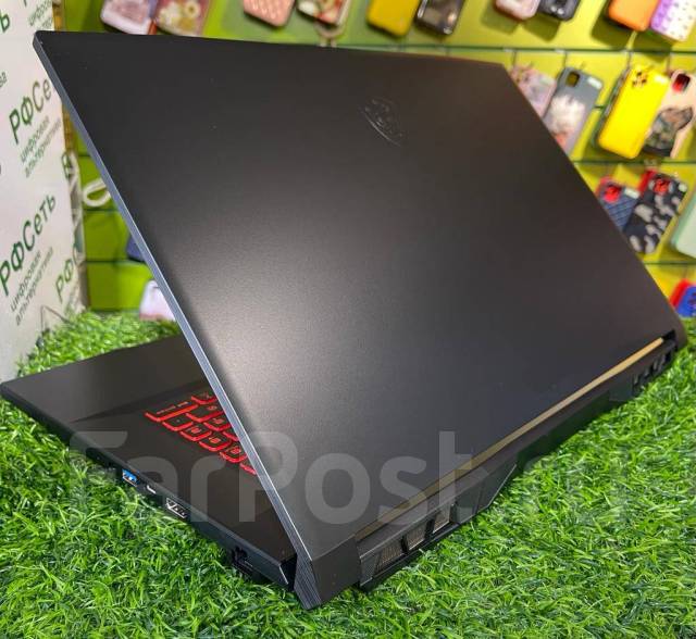 MSI MS-17L2 - Core i5-11400H, GeForce RTX 3050 Скидка 2% ЗА Наличные ...