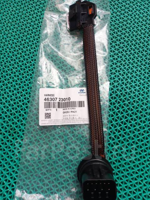 Проводка АКПП Hyundai Kia A4CF A4CF1 A4CF2 G4FA G4FC G4LA D3EA G4EA ...