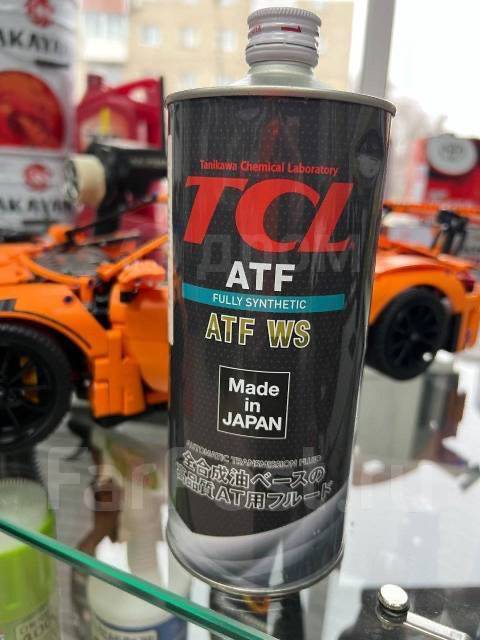 ! Акция! Масло трансмиссионное TCL ATF WS 1л TCL A001TYWS ...