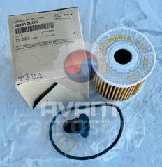 Масляный фильтр (26320-3V000) на Genesis GV80 (20- ) / Оригинал купить ...