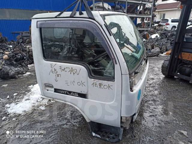 Кабина Nissan Atlas 1996 K4F23 NA20 купить во Владивостоке по цене: 185 000₽ — объявление от ...