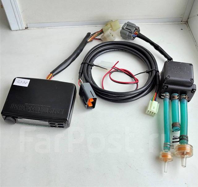 Буст контроллер HKS EVC 3 - (Japan) GT купить во Владивостоке по цене ...