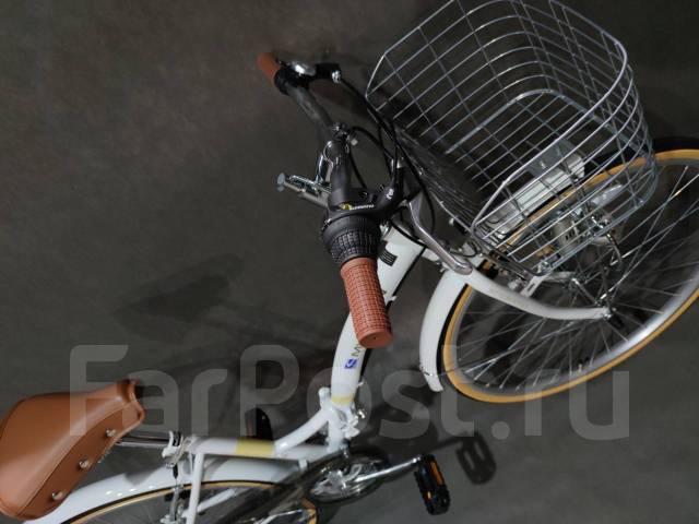 Японский складной велосипед, Mypallas, сталь, размер колес: 26, новый ...