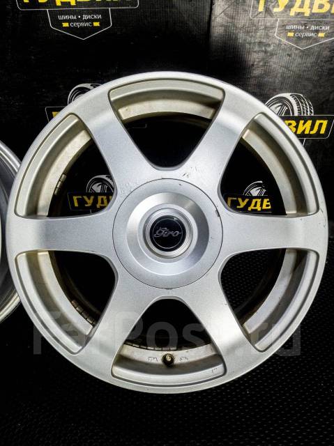 Комплект литья ''16 5х100/5x114.3 Rial Giro, 16", 1 шт. Цена: 11 000 ...