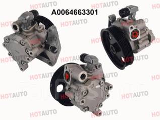 Насос гидроусилителя руля Mercedes-Benz E-Class W212. C-Class ? шкива ...