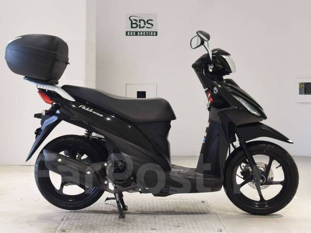 Скутер Suzuki Address 110, 2018 - Продажа мопедов и скутеров во ...